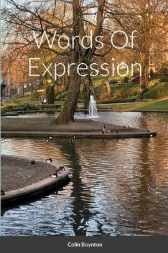 Words of Expression by Colin Boynton (2021, Trade Paperback) for sale ...