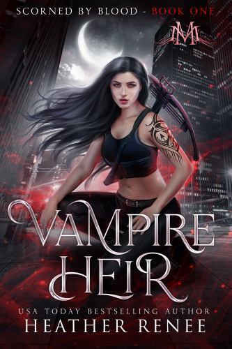 Vampire Heir by Heather Renee (2021, Hardcover) for sale online | eBay