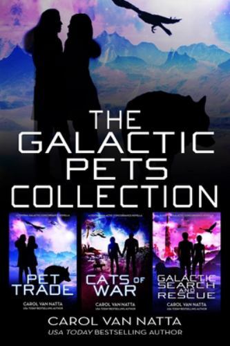 Galactic Pets Collection by Carol Van Natta (2022, Trade Paperback) for ...