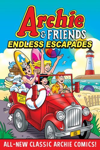 Archie and Friends: Endless Escapades by Archie SUPERSTARS (2023, Trade ...