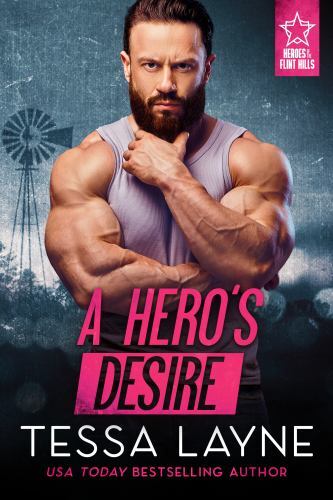 Hero's Desire - Large Print by Tessa Layne (2022, Trade Paperback) for ...