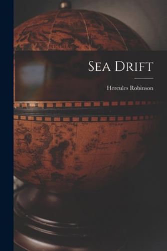 Sea Drift by Hercules Robinson (2022, Trade Paperback) for sale online ...