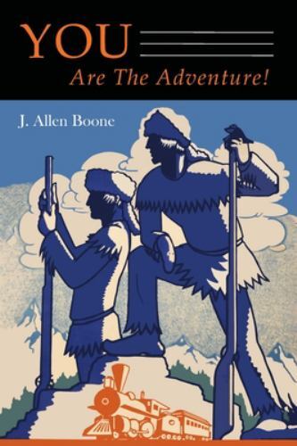 You Are the Adventure! by J. Allen Boone (2022, Trade Paperback) for ...