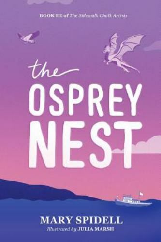 Osprey Nest by Mary Spidell (2019, Trade Paperback) for sale online | eBay
