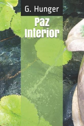 Paz Interior by G. Hunger and I. M S (2020, Trade Paperback) for sale ...