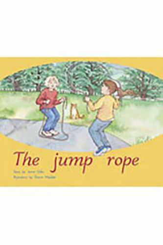 Jump Rope, Levels 12-14 by RIGBY (2000, Trade Paperback) for sale ...