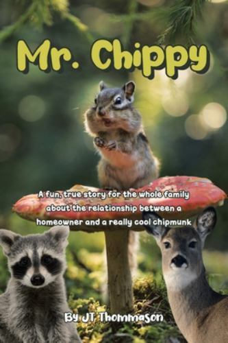 Mr. Chippy by Jt Thommason (2022, Trade Paperback) for sale online | eBay