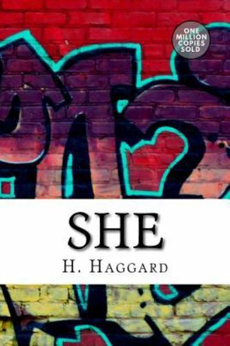 She by H. Haggard (2018, Trade Paperback) for sale online | eBay