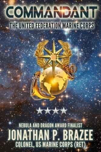 Commandant by Jonathan Brazee (2015, Trade Paperback) for sale online ...