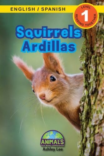 Squirrels / Ardillas : Bilingual (English / Spanish) (Inglés / Español ...