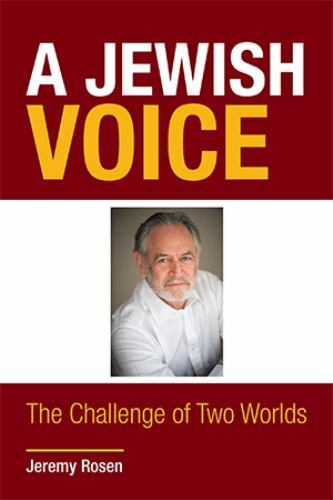 Jewish Voice : The Challenge of Two Worlds by Jeremy Rosen (2019, Trade ...