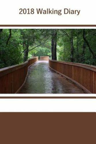 2018 Walking Diary by Tom Alyea (2018, Trade Paperback) for sale online ...