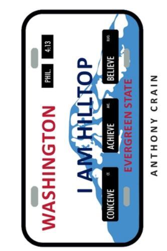 I Am Hilltop by Anthony Crain (2021, Trade Paperback) for sale online | eBay