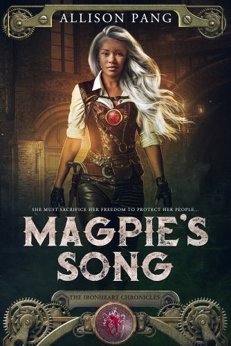 Magpie's Song by Allison Pang (2022, Trade Paperback) for sale online ...
