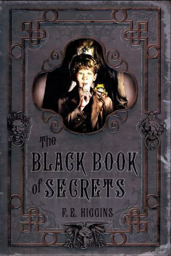Black Book of Secrets by F. E. Higgins (2009, Compact Disc) for sale ...