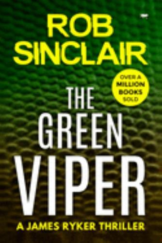 Green Viper by Rob Sinclair (2018, Trade Paperback) for sale online | eBay