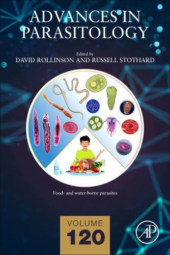 Advances in Parasitology Ser.: Advances in Parasitology by Russell ...