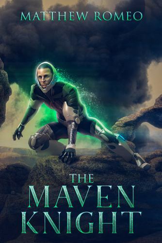 Maven Knight by Matthew Romeo (2018, Trade Paperback) for sale online ...