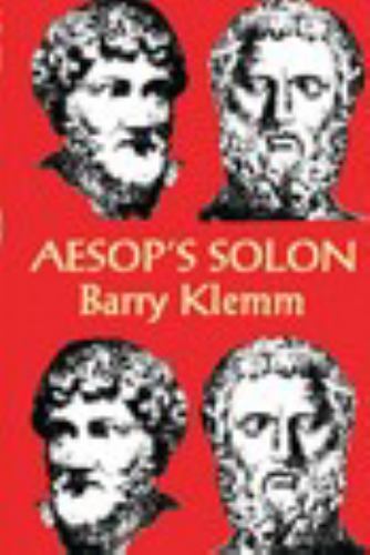 Aesop's Solon by Barry Klemm (2021, Trade Paperback) for sale online | eBay