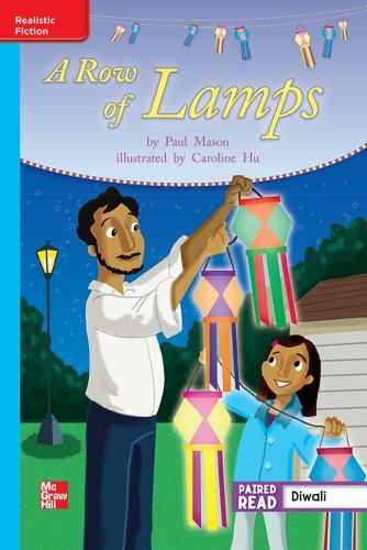 Reading Wonders Leveled Reader a Row of Lamps: on-Level Unit 1 Week 2 ...