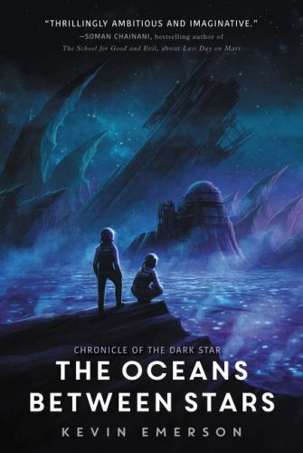Oceans Between Stars by Kevin Emerson (2019, Trade Paperback) for sale ...