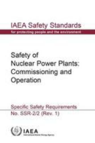 Iaea Safety Standards Ser.: Safety of Nuclear Power Plants ...