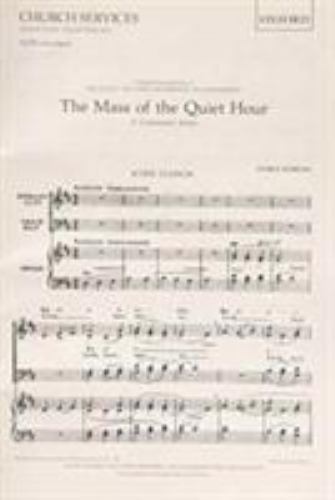 Communion Service: 'the Mass of the Quiet Hour' by George Oldroyd (1969 ...