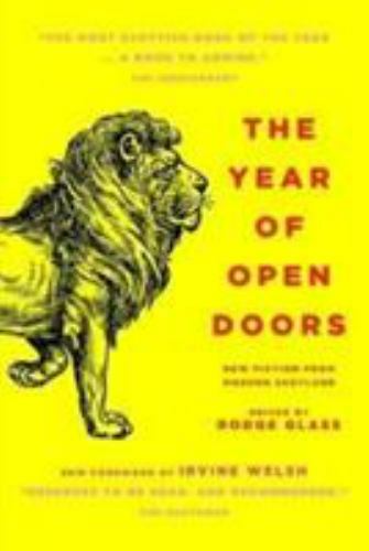 Year of Open Doors by Rodge Glass (2012, Trade Paperback) for sale ...