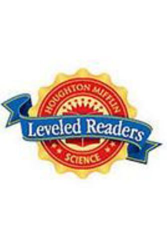 Houghton Mifflin Reading Leveled Readers : LV K Theme10 Book 1 in the ...
