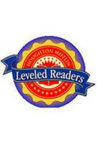 Houghton Mifflin Reading Leveled Readers : Level 3. 3. 3 below Lv 6Pk My Green Thumb by Houghton ...