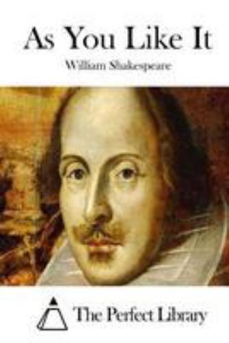 As You Like It by William Shakespeare (2015, Trade Paperback) for sale ...