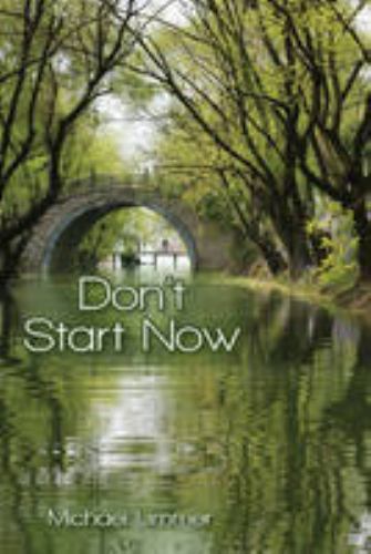 Don't Start Now by Michael Limmer (2013, Trade Paperback) for sale ...