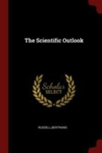 Scientific Outlook by Bertrand Russell (2017, Trade Paperback) for sale ...