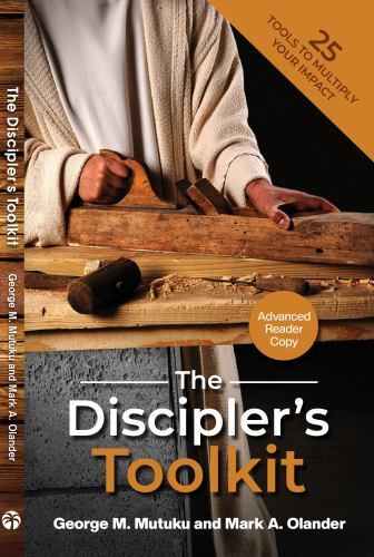 Discipler's Toolkit by Mark A. Olander (2022, Trade Paperback) for sale ...