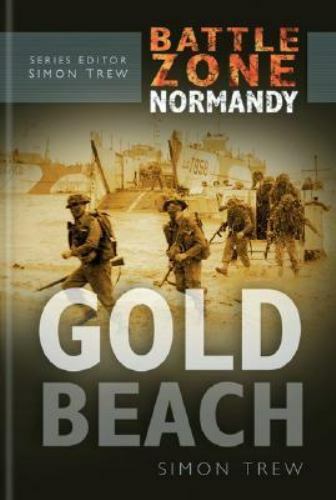 Gold Beach by Simon Trew (2004, Hardcover) for sale online | eBay