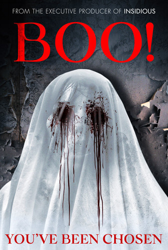 Boo! (DVD, 2018) for sale online | eBay