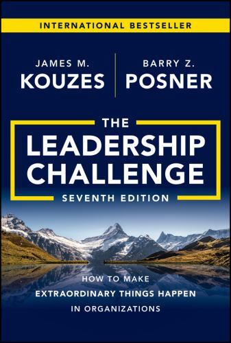 JB Leadership Challenge: Kouzes/Posner Ser.: Leadership Challenge : How ...
