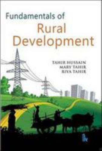 Fundamentals of Rural Development by Riya Tahir, Mary Tahir and Tahir ...