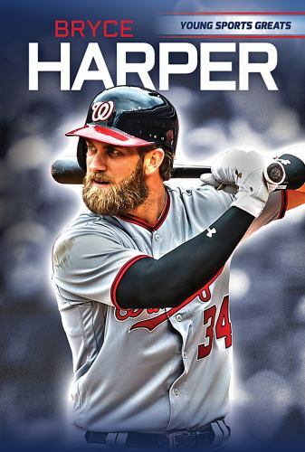 Bryce Harper by Phil Corso (2018, Hardcover) for sale online | eBay