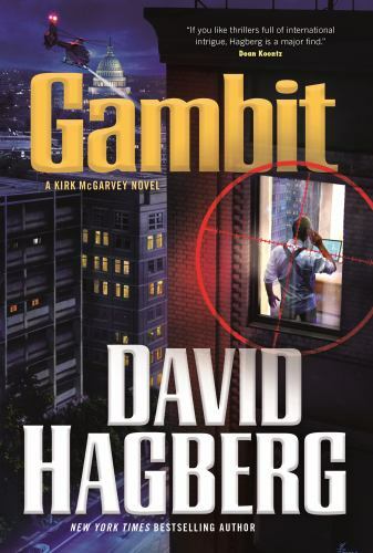 Gambit : A Kirk Mcgarvey Novel by David Hagberg (2021, Hardcover) for sale online | eBay