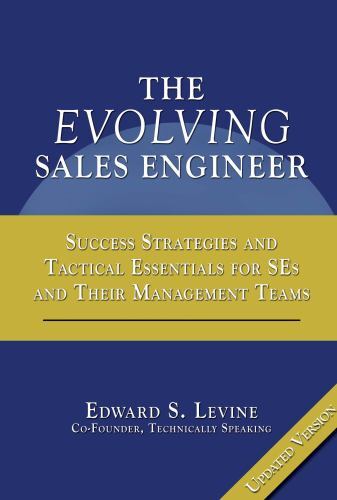 Evolving Sales Engineer by Edward S. Levine (2021, Hardcover) for sale online | eBay