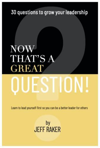 Now That's a Great Question by Jeff Raker (2021, Trade Paperback) for ...