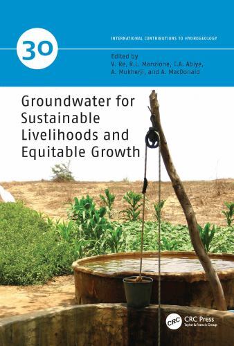 Iah-International Contributions to Hydrogeology Ser.: Groundwater for Sustainable Livelihoods ...