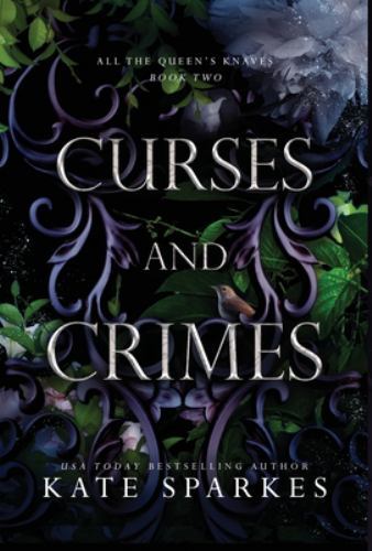 Curses and Crimes by Kate Sparkes (2022, Hardcover) for sale online | eBay