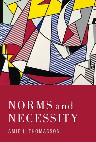 Norms and Necessity by Amie L. Thomasson (2020, Hardcover) for sale ...