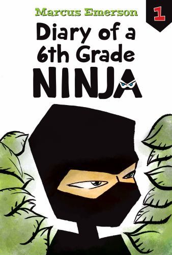 Diary of a 6th Grade Ninja: #1 by Marcus Emerson (2022, Library Binding ...