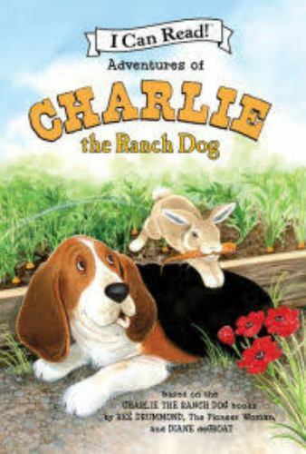 Adventures of Charlie the Ranch Dog by Ree Drummond (Hardcover) for ...