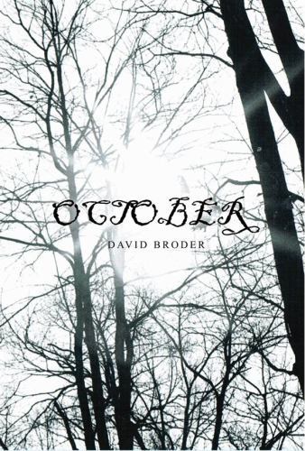 October by David Broder (2022, Trade Paperback) for sale online | eBay