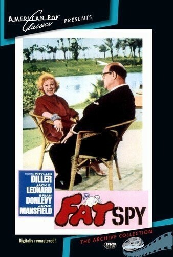 The Fat Spy (DVD, 1966) for sale online | eBay