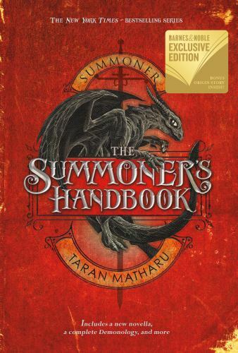 Summoner's Handbook by Taran Matharu (2018, Hardcover) for sale online ...